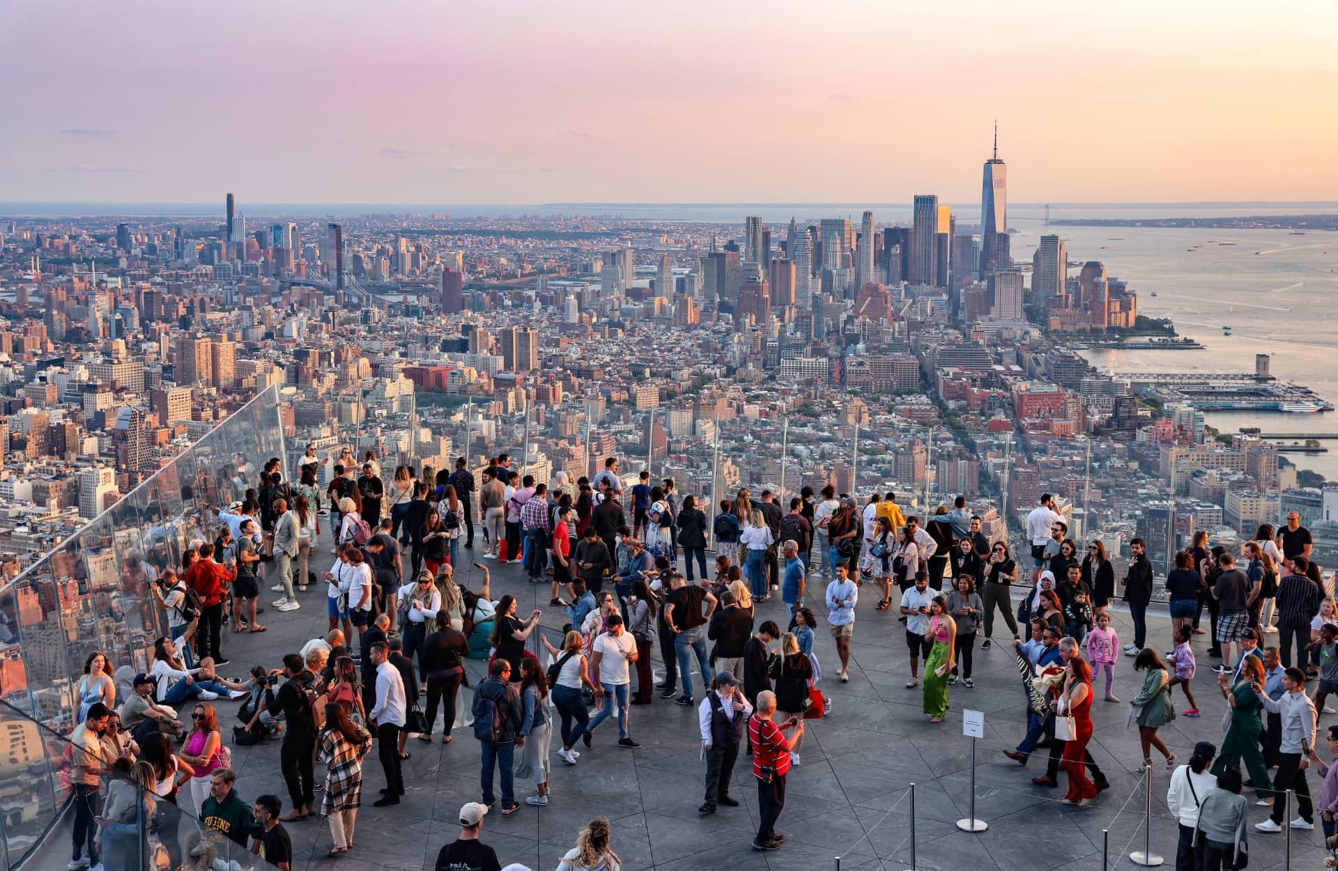 The Edge NYC Tickets: Your Ultimate Guide to Visiting the Sky-High ...