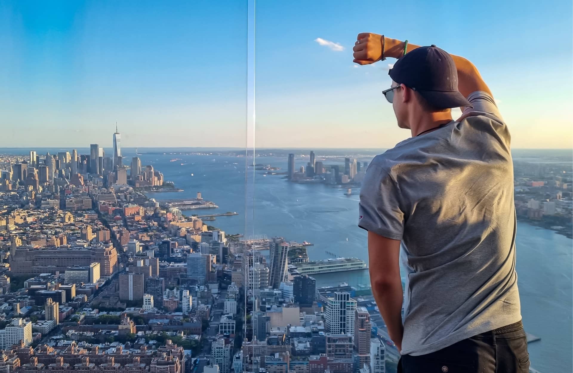 What to Expect During Your Visit to The Edge NYC